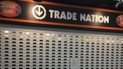 Be More Geek enters liquidation and closes some stores - BBC News