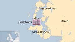 Irish coastguard pilot Captain Dara Fitzpatrick dies after crash - BBC News