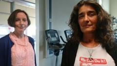 Taking a bow for Shelagh's new play - BBC News