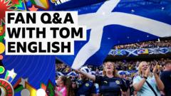 Your questions answered by BBC Scotland's Tom English - BBC Sport