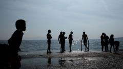 A tale of two Alis - BBC News