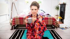 Disability and sex is still a taboo, says Mared Jarman - BBC News