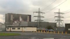 Hartlepool EDF nuclear reactor shut down after fault - BBC News