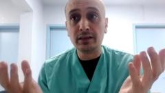 Refaat Alareer: Palestinians mourn writer killed in air strike - BBC News