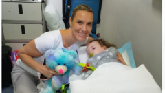 Liverpool baby Sienna-Rose who fell ill in Mexico flies home to Alder ...