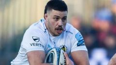 Rugby Union - BBC Sport