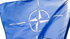 Nato looks east (and south) - BBC News