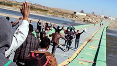 Iraq profile - timeline - BBC News