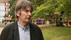 Rankin 'honoured' to complete McIlvanney novel - BBC News