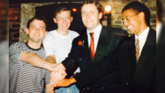 Who is Vaughan Gething, Wales' first minister? - BBC News