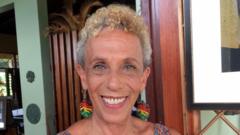 'I was there when gunmen tried to kill Bob Marley' - BBC News