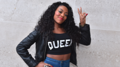 Lady Leshurr says trial was 'hardest battle of her life' - BBC News