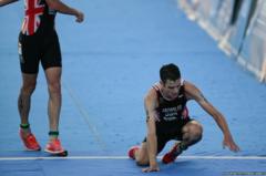 Did the Brownlee brothers break the rules? - BBC News