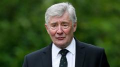 Labour's Owen Smith 'stood by principles' on Brexit - BBC News