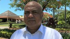 Tuvalu country profile - BBC News