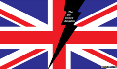 25 readers' designs for a new union jack - BBC News