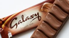 Hotel Chocolat founders share £288m from Mars sale - BBC News