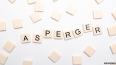 Lesser-known things about Asperger's syndrome - BBC News