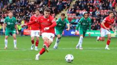 League Two: Crewe Alexandra 2-1 Notts County - BBC Sport