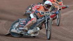 Swindon speedway meetings could return at new venue - BBC News