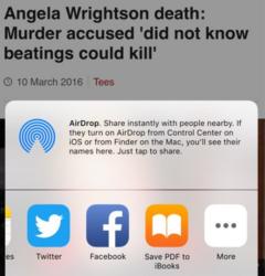 Angela Wrightson murder: How the media fought to report the case - BBC News