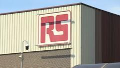 Corby's RS Components offers redundancy amid 'operational review' - BBC News