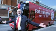 The Jeremy Corbyn story: Profile of Labour leader - BBC News