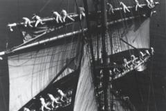 Why is the US still using a Nazi tall ship? - BBC News
