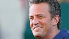 Perry death an accident caused by ketamine - coroner - BBC News