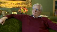 Bishop Auckland: Jonathan Ruffer halts regeneration funding - BBC News