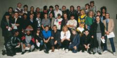 Band Aid recordings combined to mark charity single's 40th birthday ...