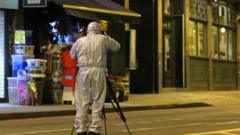 Streatham attack: Sudesh Amman was not marked 'man-to-man' - BBC News
