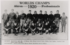NFL: Fritz Pollard's pioneering role in American football history - BBC ...