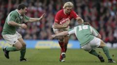 Concussion in rugby: Is rugby safe for kids? - BBC Newsround