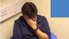 Carl Beech 'did not know' alleged abusers' names - BBC News