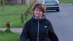 Ruth Perry looked in physical pain after Ofsted inspection, inquest ...