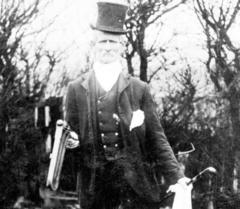 Knocker uppers: Waking up the workers in industrial Britain - BBC News