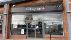 Five banks to operate from new hub in Oakham town centre - BBC News