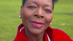 Floella Benjamin's early life is CBeebies Bedtime Story - BBC News