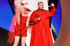 Kim Petras on sexual liberation and fighting TikTok - BBC News