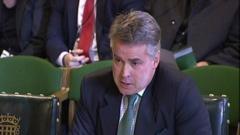 Ukraine: Maidstone MP Helen Grant's son goes to fight in conflict - BBC ...