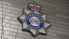 Humberside Police force given highest rating in UK by inspectors - BBC News