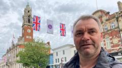 Colchester: Queen's Platinum Jubilee city status for oldest recorded ...