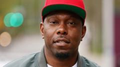 Dizzee Rascal loses assault conviction appeal - BBC News