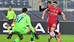 Diogo Jota death: Liverpool striker's best moments in pictures - BBC Sport
