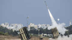 What are Israel’s Iron Dome, David’s Sling, Arrow and Thaad missile defences? - BBC News