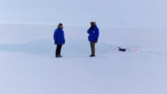 Climate change: The 'insane' plan to save the Arctic's sea-ice - BBC News