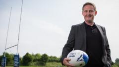 Sale Sharks: CorpArq owner Simon Orange makes investment promise - BBC ...