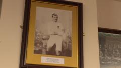 Oldest amateur Rugby League club Millom celebrates 150 years - BBC News