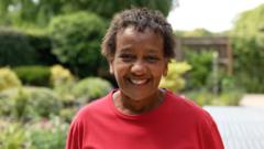 East West Rail: Could a new rail link 'tear apart' a village? - BBC News